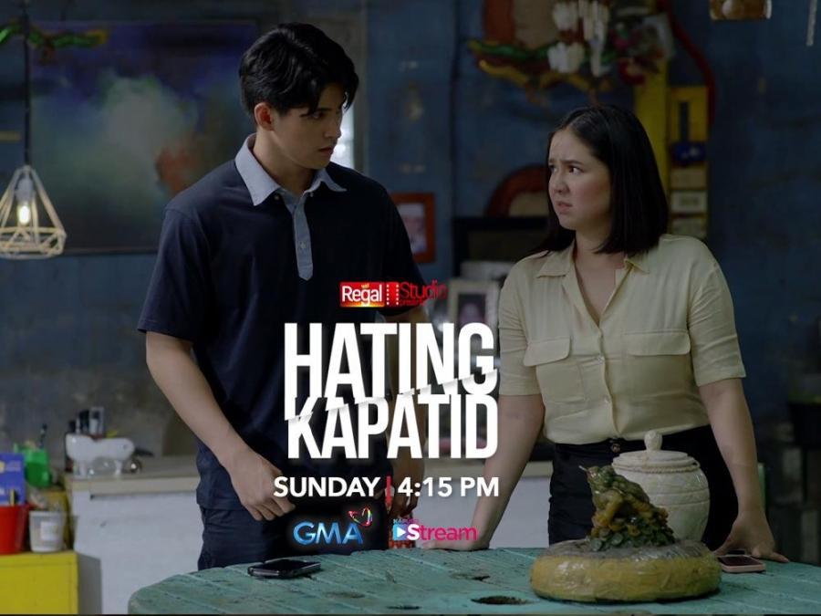 Regal Studio Presents: Hating Kapatid | GMA Entertainment