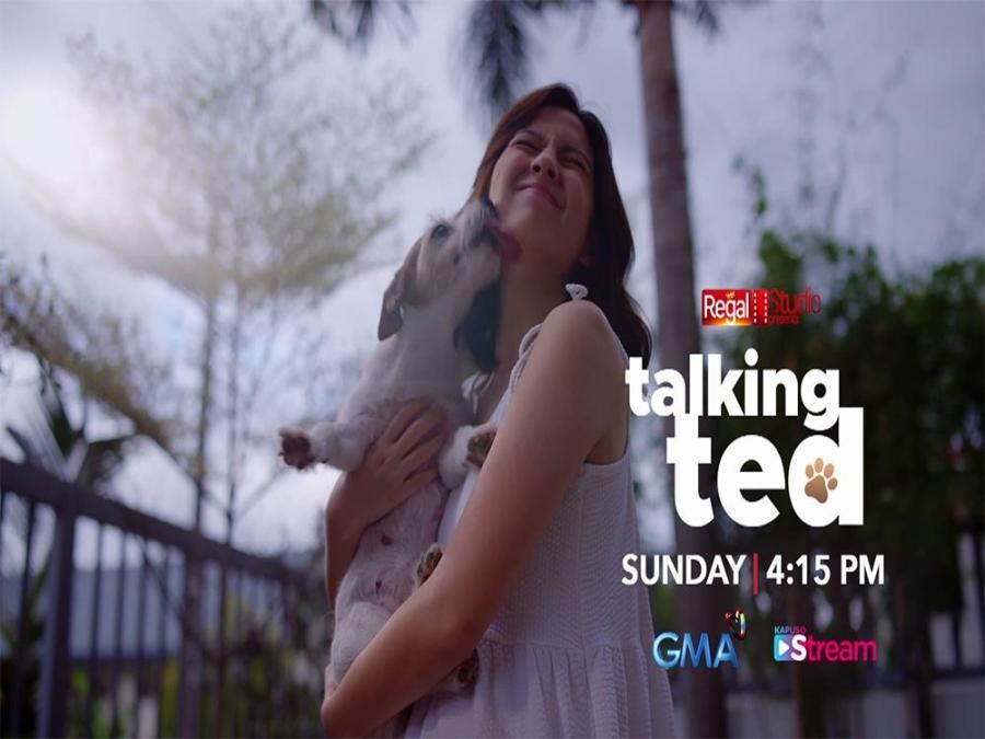 Regal Studio Presents: Talking Ted | GMA Entertainment