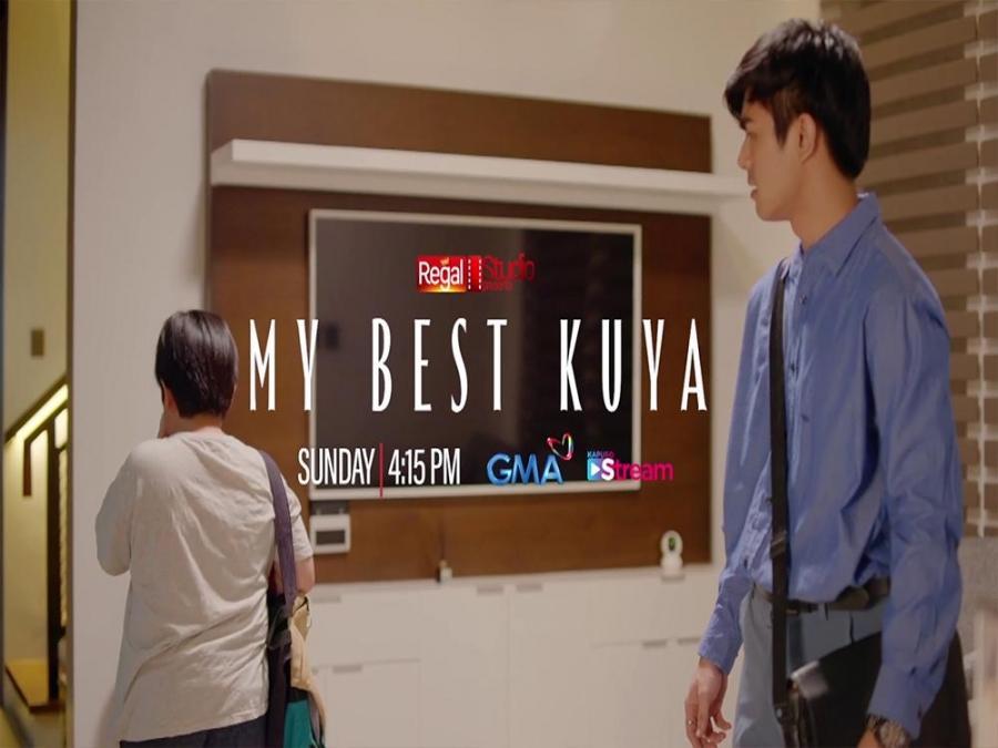 Regal Studio Presents: My Best Kuya | GMA Entertainment