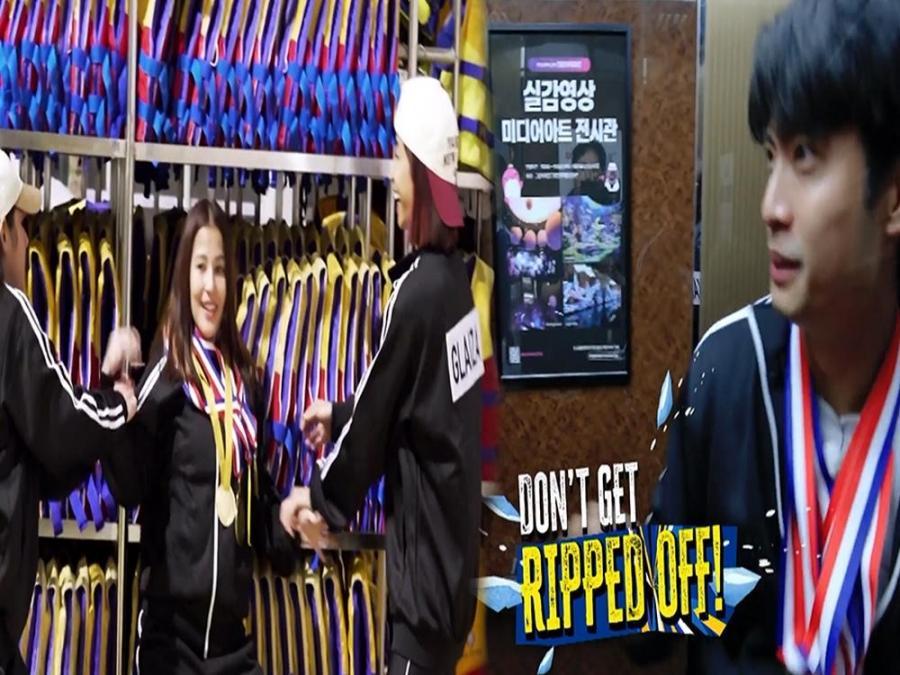 Running Man PH: Don't get ripped off! | GMA Entertainment
