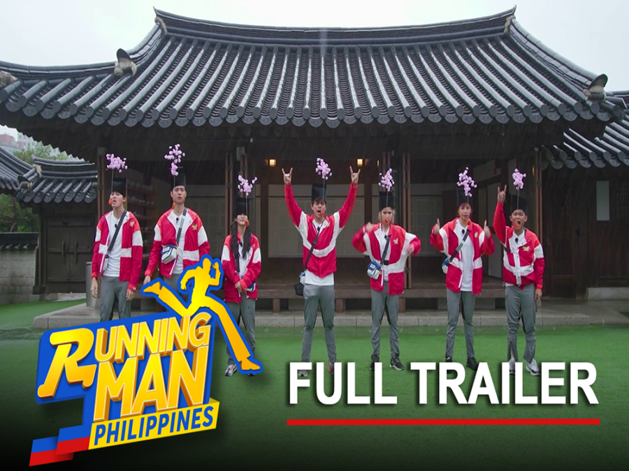Running Man Philippines: Full Trailer | GMA Entertainment