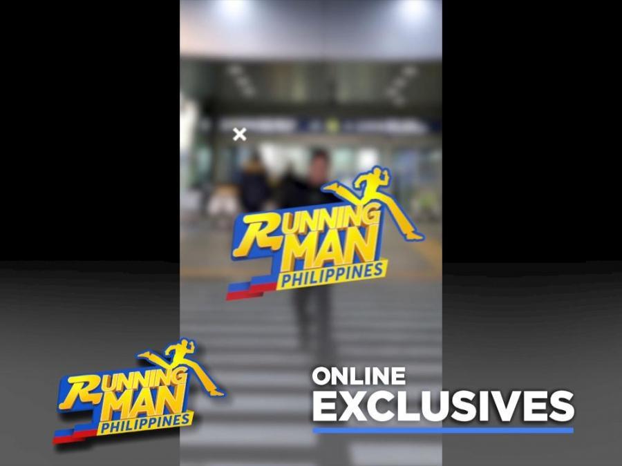 Running Man Philippines: 8th Runner, nasa South Korea na! | GMA ...
