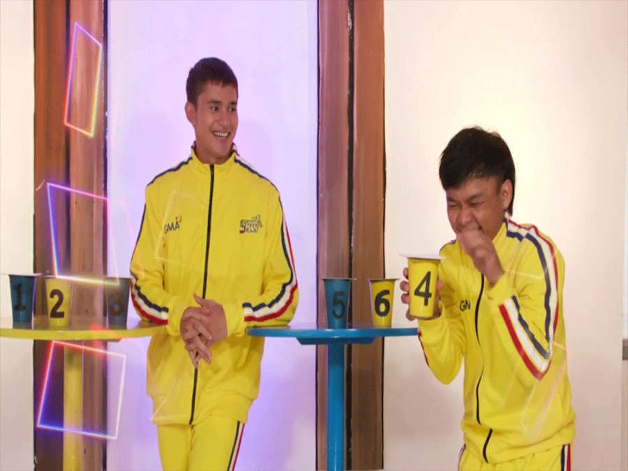 Running Man PH: Ruru Madrid, excited na makalaban si Buboy Villar I ...