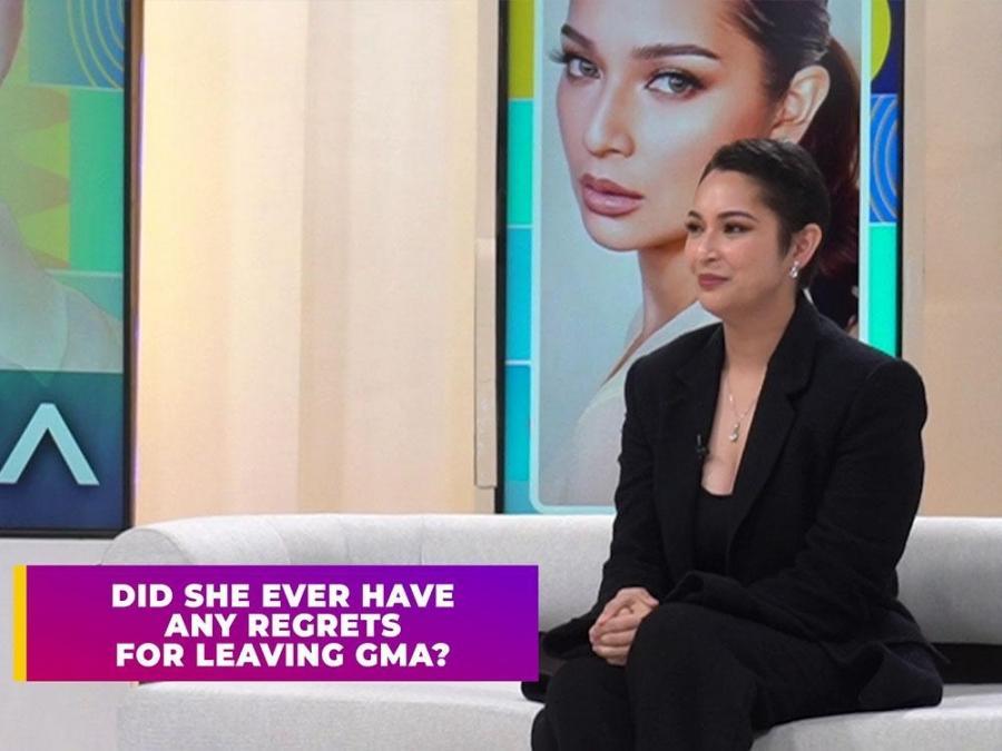 Fast Talk with Boy Abunda: Ryza Cenon | (Online Exclusive) | GMA ...