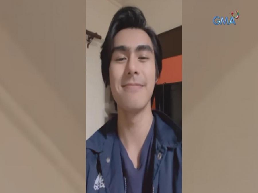 Radson Flores invites you to watch 'Hearts On Ice' on GMA Telebabad ...