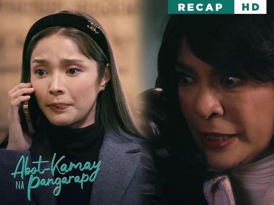 Abot Kamay Na Pangarap: The hunt for Moira is on! (Weekly Recap HD) | GMA Entertainment