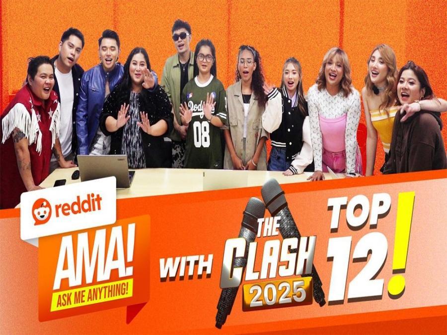 The Clash 2025's TOP 12 answer your spiciest Reddit questions! | Reddit ...