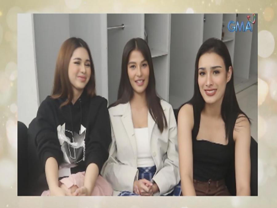 Kapuso Insider: Lexi Gonzales, Elijah Alejo, Hailey Mendes, nabuo ang ...