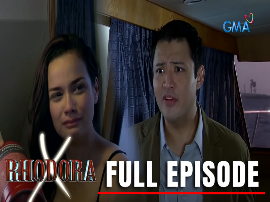 Rhodora X: Full Episode 13 | Super Stream | GMA Entertainment