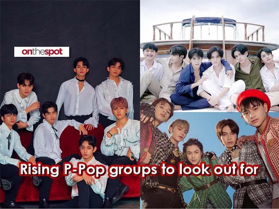 On the Spot: Rising P-Pop groups to look out for | GMA Entertainment