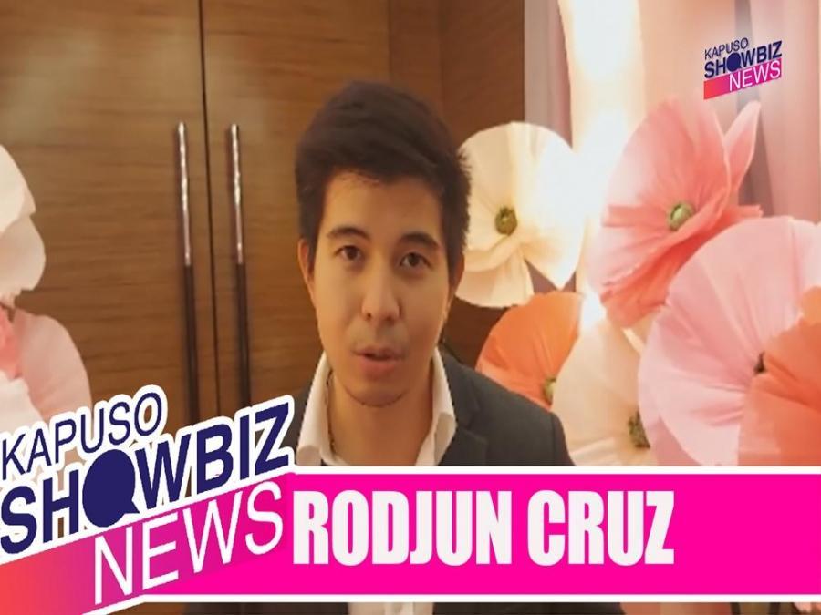 Kapuso Showbiz News: Rodjun Cruz, pabor kay Julie Anne San Jose para ...