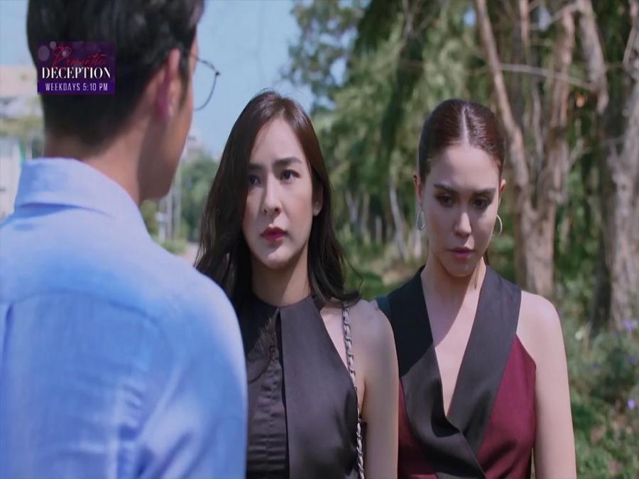 Romantic Deception: Ang pagbabalik ni Korina (Episode 37) | GMA ...
