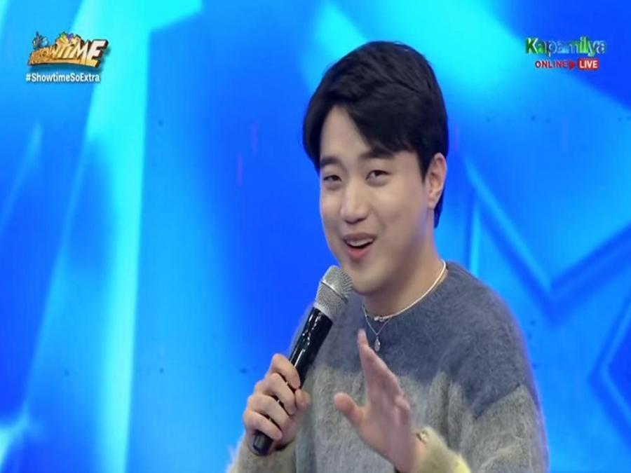 It's Showtime: Ryan Bang considers his girlfriend as 'an answered ...