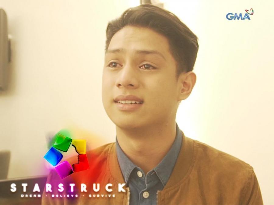 Inside StarStruck: The first 'StarStruck' Avengers - Angelic Guzman and ...