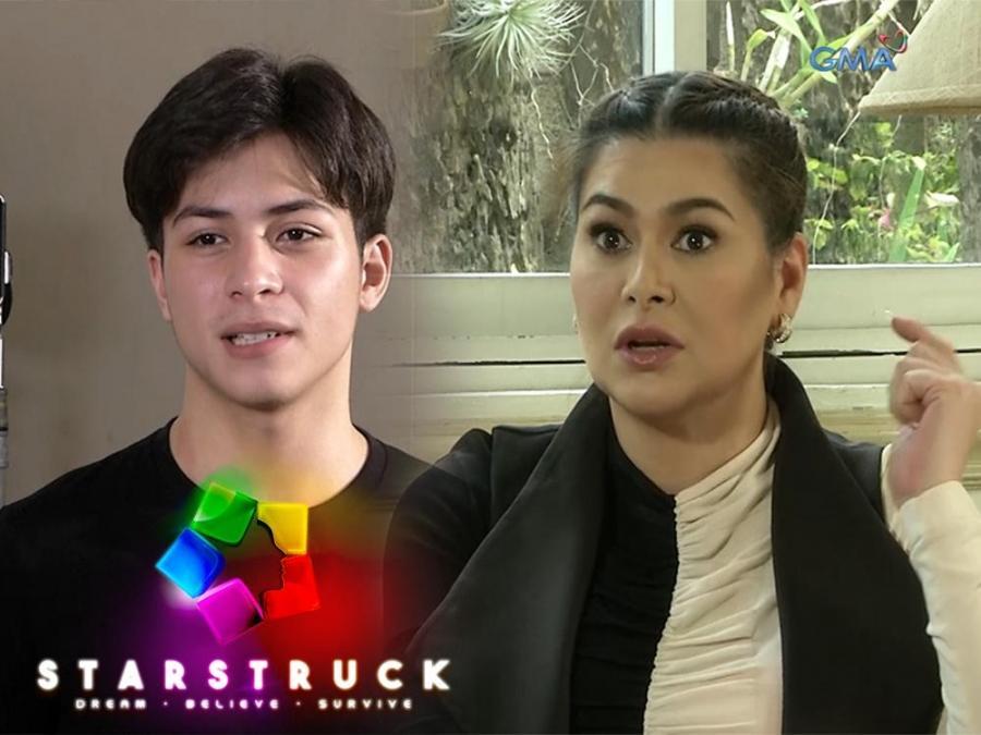 Inside StarStruck: Sampalan Acting 101 with the 'StarStruck' boys | GMA ...