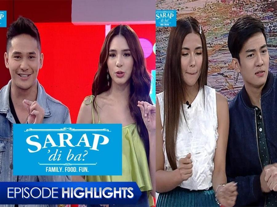 Sarap 'Di Ba?: Get to know real-life Kapuso celebrity siblings! | GMA ...