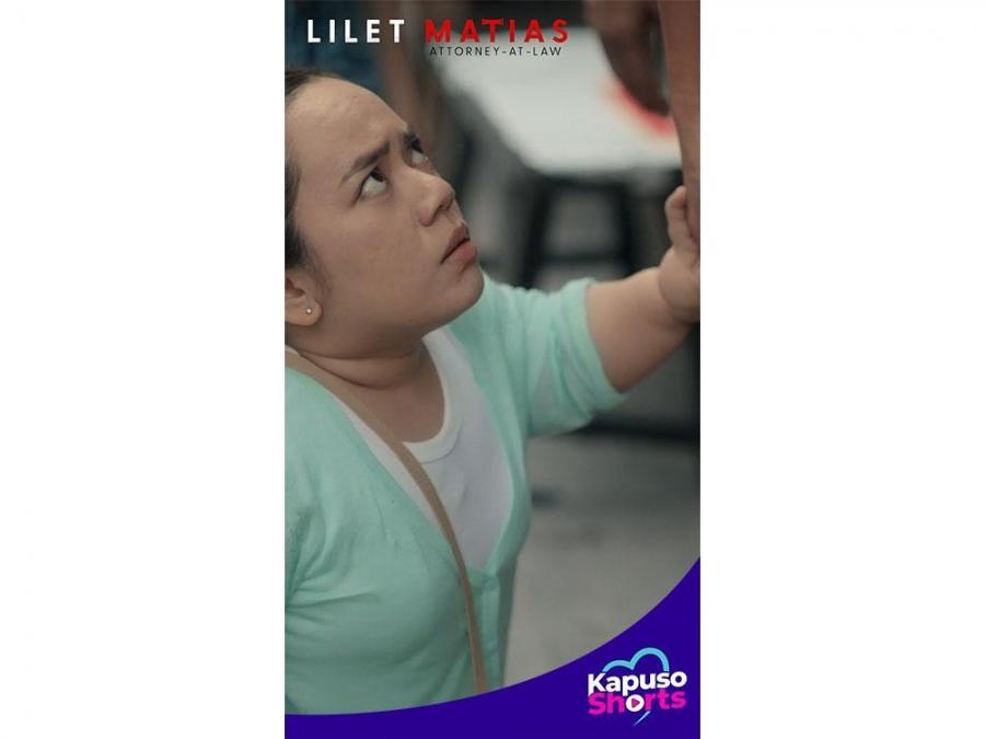 Dexter, walang takot na pumapatol sa babae! #shorts | Lilet Matias ...