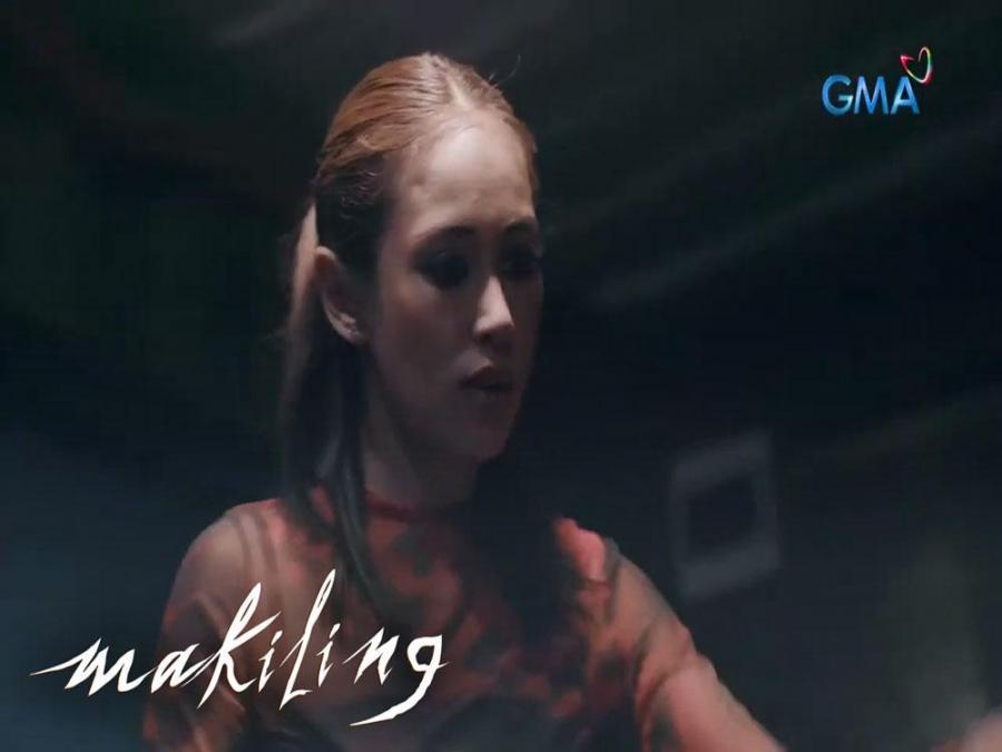 Bugbog sarado na naman si Portia! | Makiling | GMA Entertainment
