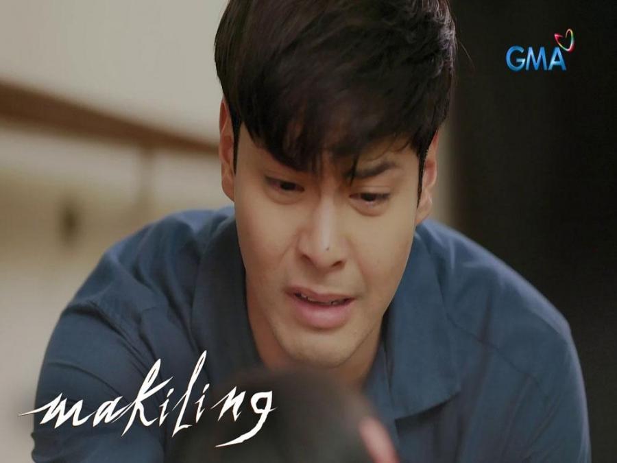 Nandito lang ako sa tabi mo lagi, anak! | Makiling | GMA Entertainment