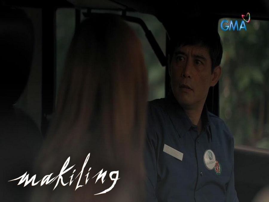 Mamamatay ka na, nagmamatigas ka pa? | Makiling | GMA Entertainment