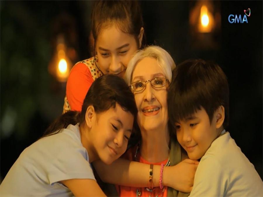 Buong puso para sa Kapuso: Kapuso child stars and love teams | GMA ...