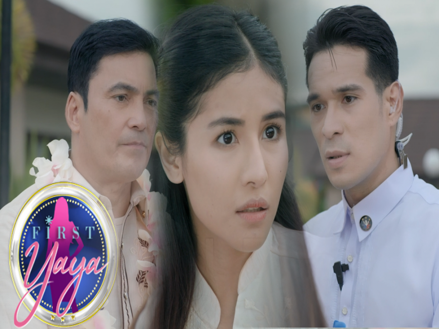 First Yaya: Prince Charming vs the Knight in Shining Armor | Episode 24 ...