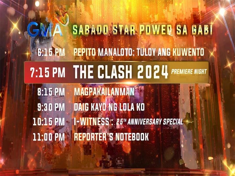 Sabado Star Power Sa Gabi: Very intense, very palaban | GMA Entertainment | GMA Entertainment