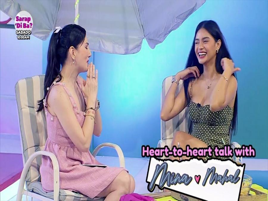 Sarap, 'Di Ba?: Faith Da Silva, never nawalan ng boyfriend? | GMA Entertainment