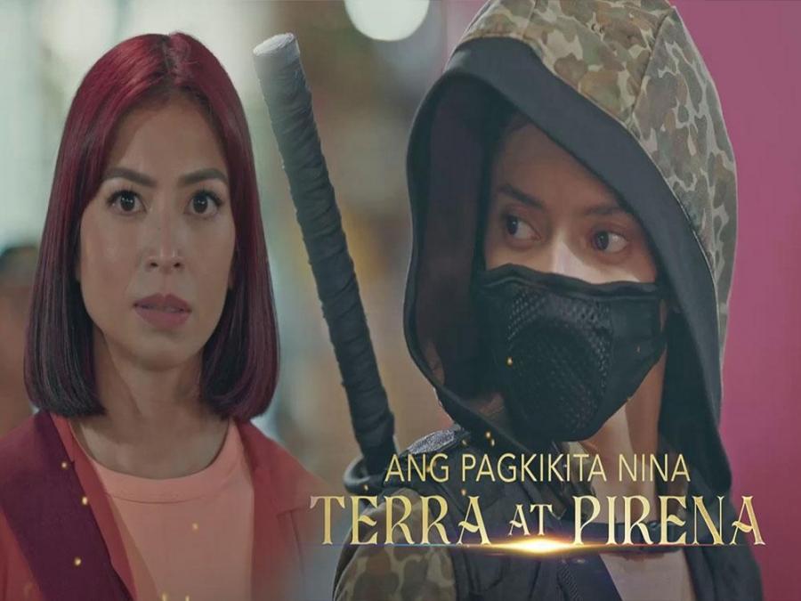 Sang'gre: Pagkikita nina Pirena at Terra (Teaser) | GMA Entertainment
