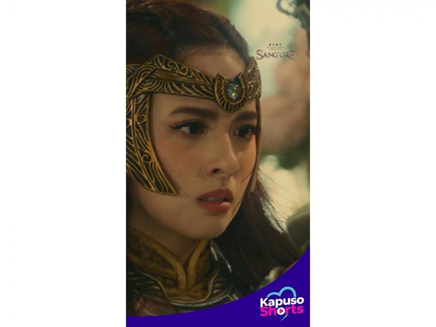 Armea, walang mukhang maiharap sa mga Sapirian! #shorts | Encantadia ...