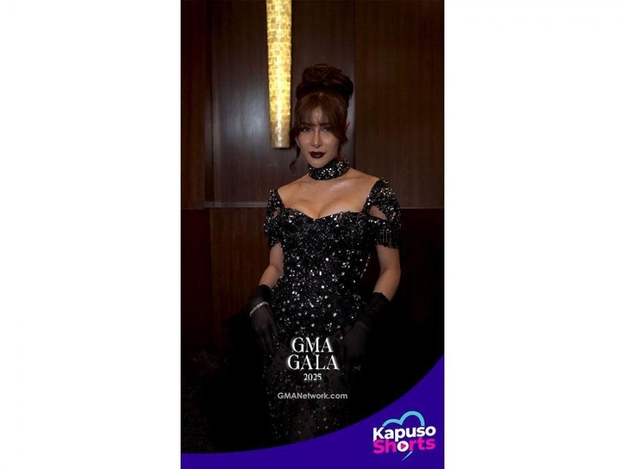 GMA Gala 2025: The Cast of 'Encantadia Chronicles: Sang'gre' | Glam Shot | GMA Entertainment