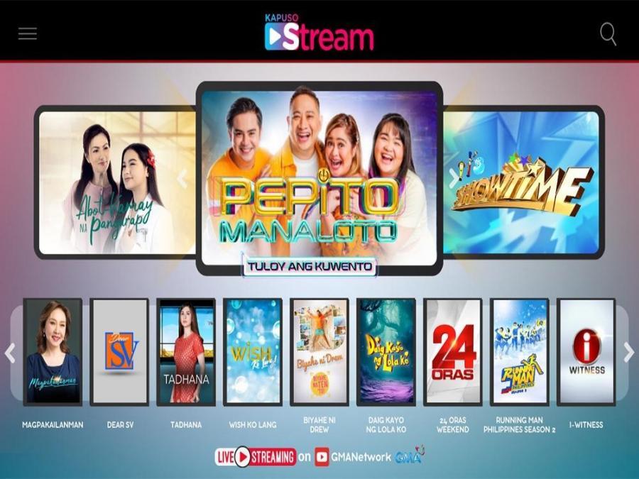 Kapuso Stream: September 7, 2024 | LIVESTREAM | GMA Entertainment | GMA ...