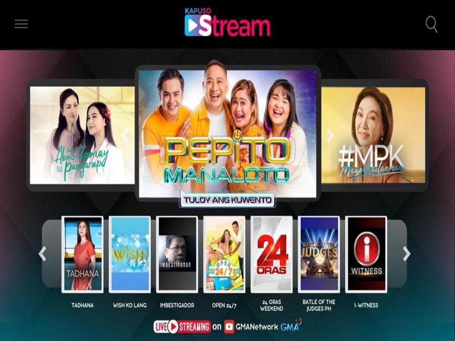 Kapuso Stream: ABOT KAMAY NA PANGARAP | LIVESTREAM | August 19, 2023 | GMA Entertainment