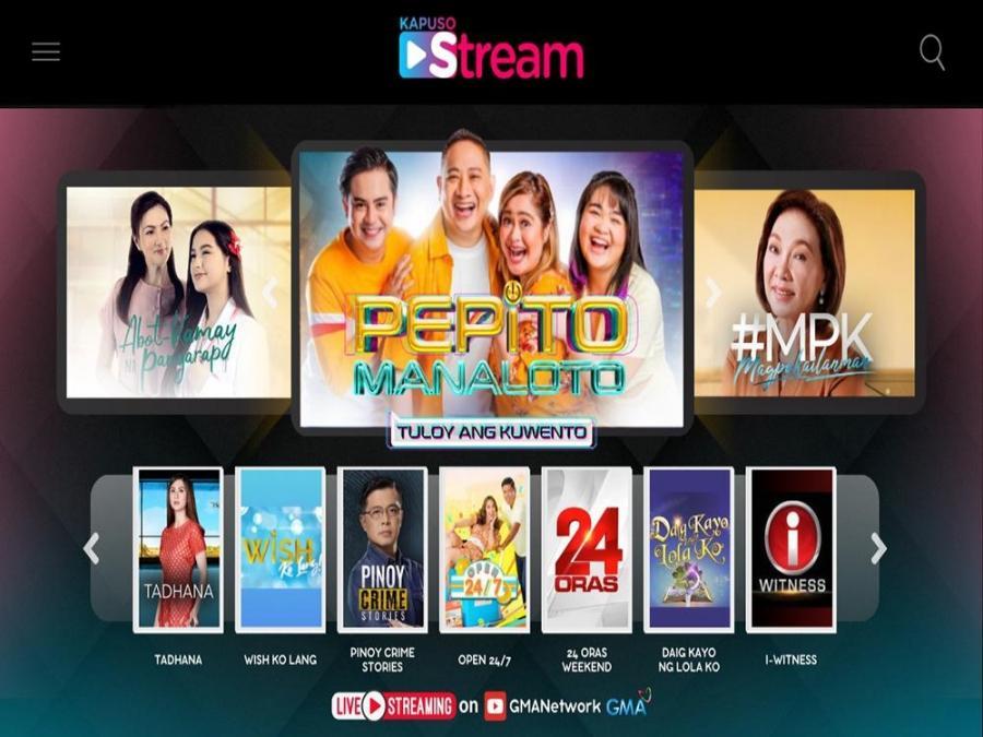 Kapuso Stream: November 4, 2023 | LIVESTREAM | GMA Entertainment | GMA ...