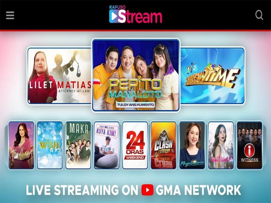 Kapuso Stream: December 14, 2024 | LIVESTREAM | GMA Entertainment