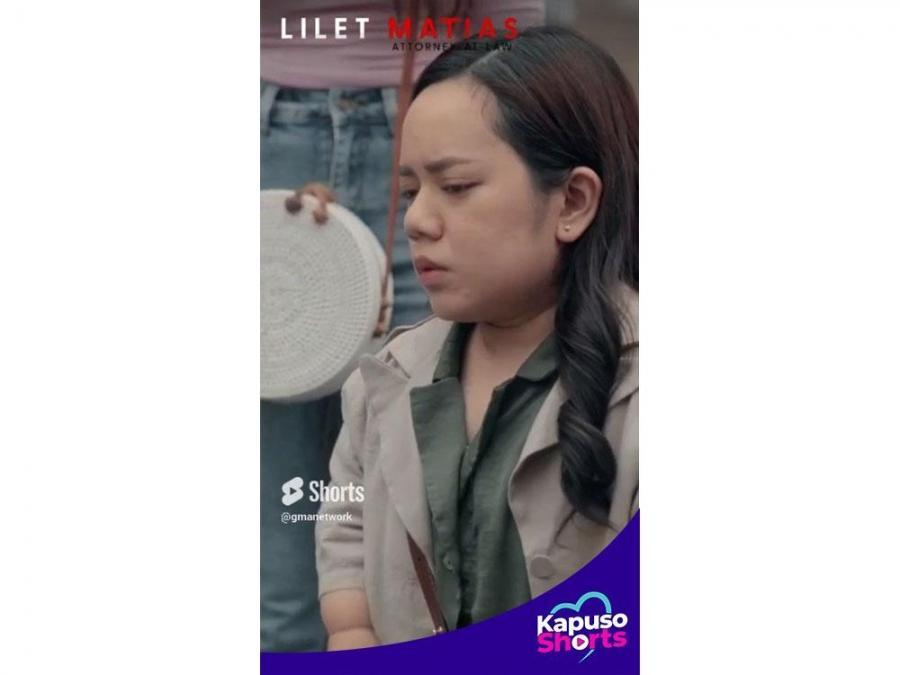 Topnotcher si LILET! #shorts | Lilet Matias, Attorney-At-Law | GMA Entertainment
