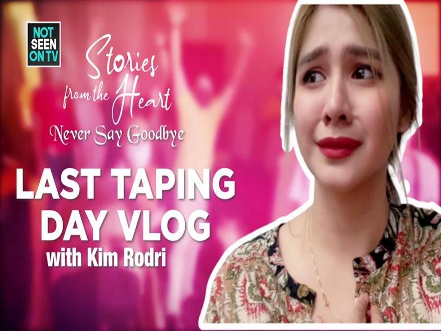 Not Seen On TV: Kim Rodriguez at 'Stories From The Heart: Never Say ...