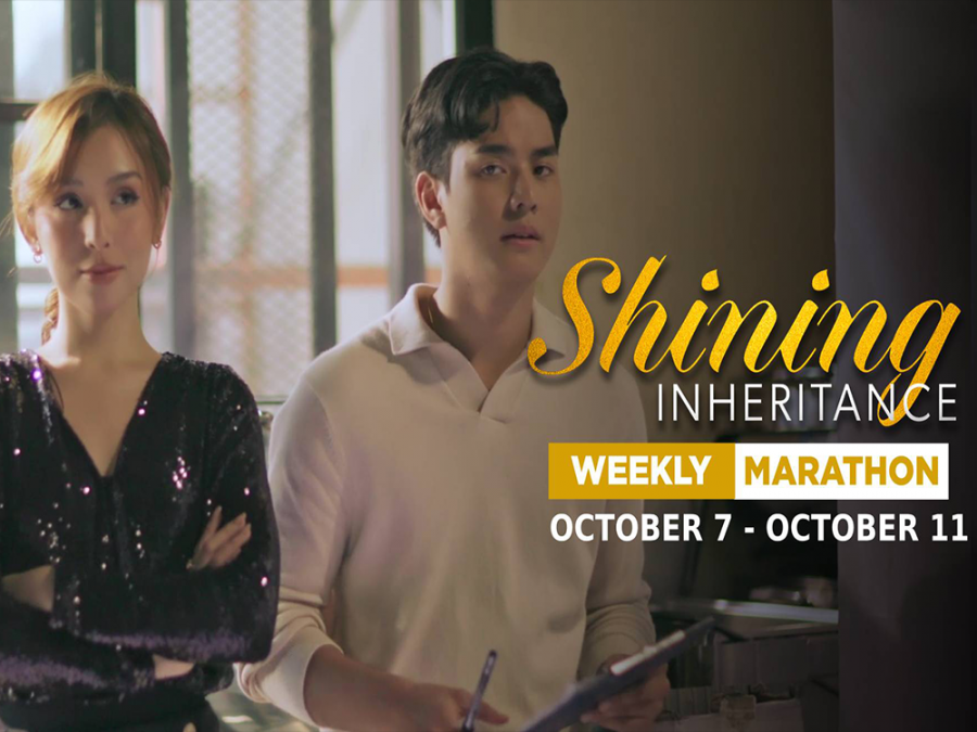 Shining Inheritance: Weekly Marathon | October 7 - October 11, 2024 ...