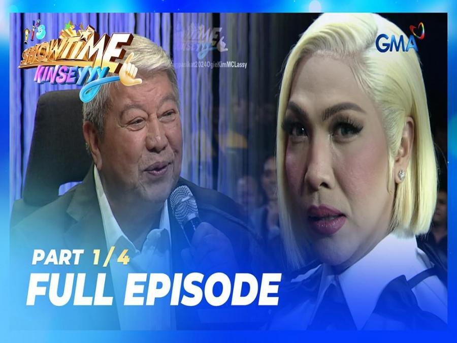 It's Showtime: Meme Vice, nagpapalakas sa mga hurado? (October 22, 2024 ...
