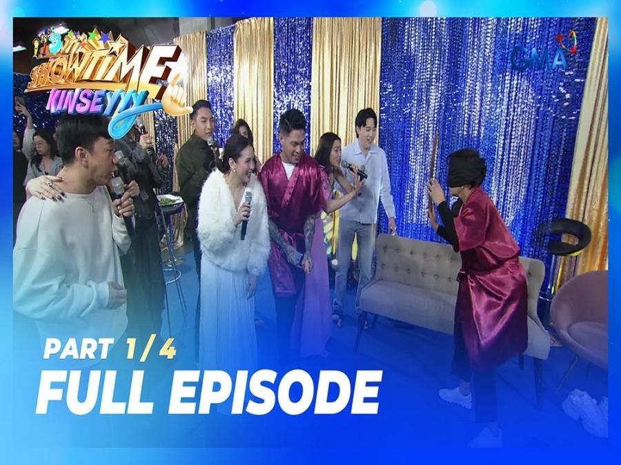 It's Showtime: Tyang Amy, nagwala bago ang performance? (October 23 ...