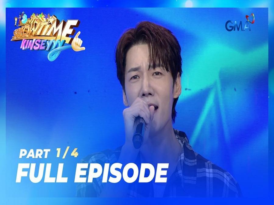 It's Showtime: Choi Jin-hyuk, nagpakilig ng mga madlang pipol ...