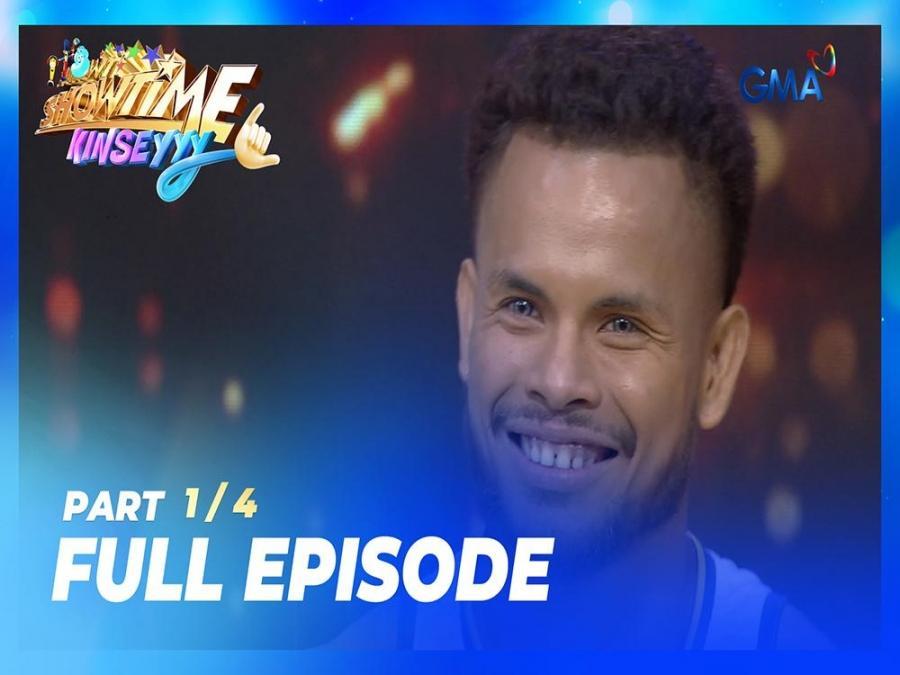 It's Showtime: Stephen Curry kalokalike, kulay blue ang mata? (November ...