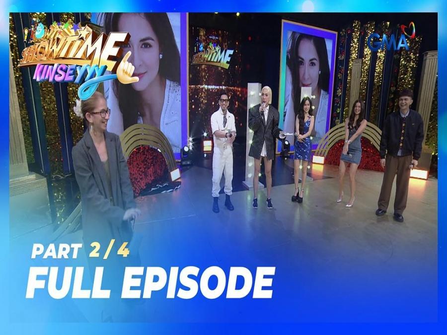 It's Showtime: Producer ng It's Showtime, pinagtripan ng hosts ...
