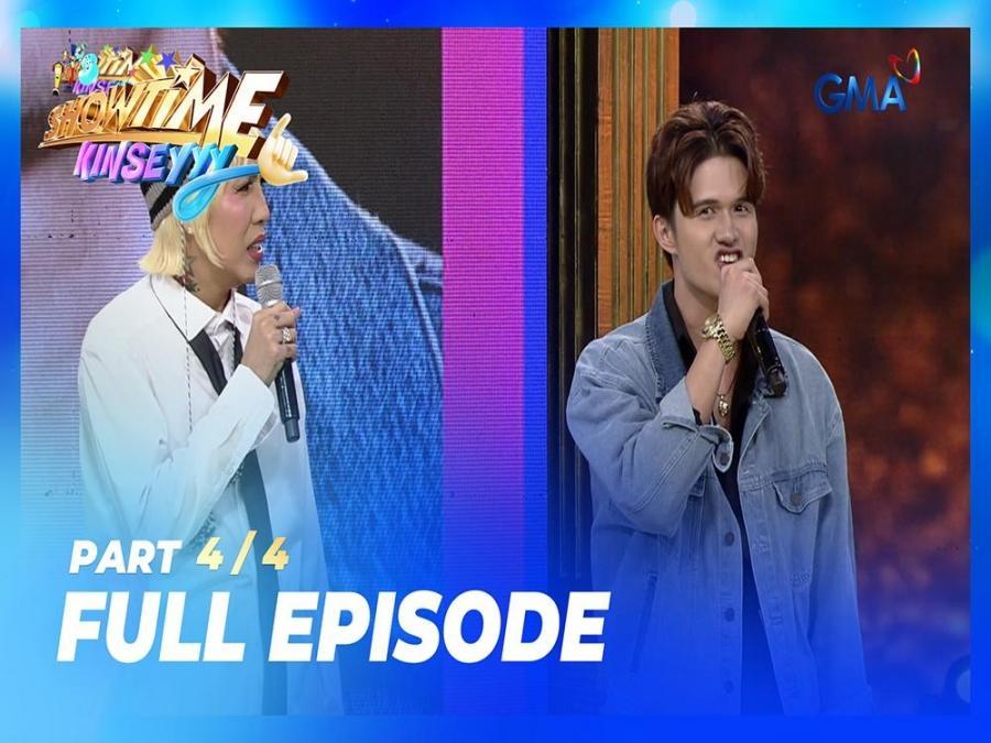 It's Showtime: James Reid, sumabak sa acting workshop! (October 31 ...