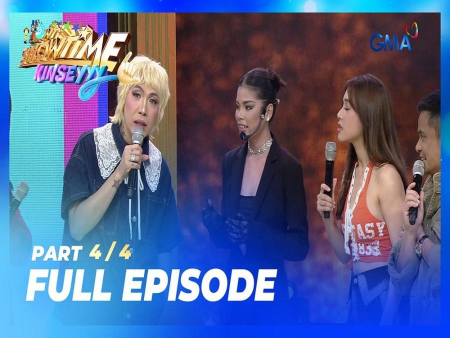 It's Showtime: Kardashians, fan ng 'It's Showtime'? (November 1, 2024) (Part 4/4) | GMA ...
