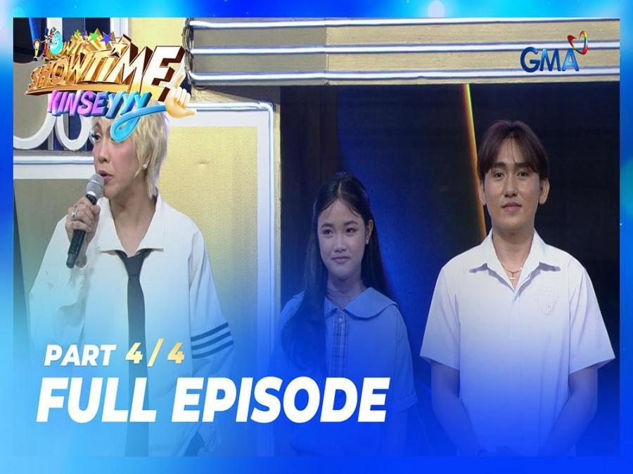 It's Showtime: Pasiklaban sa kantahan nina Jolifer at Russel John ... It's Showtime: Pasiklaban sa kantahan nina Jolifer at Russel John ...