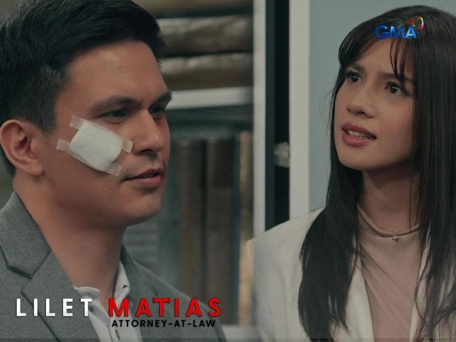 Lilet Matias, Attorney-At-Law: Bulilyaso ang imbestigasyon ni Trixie ...