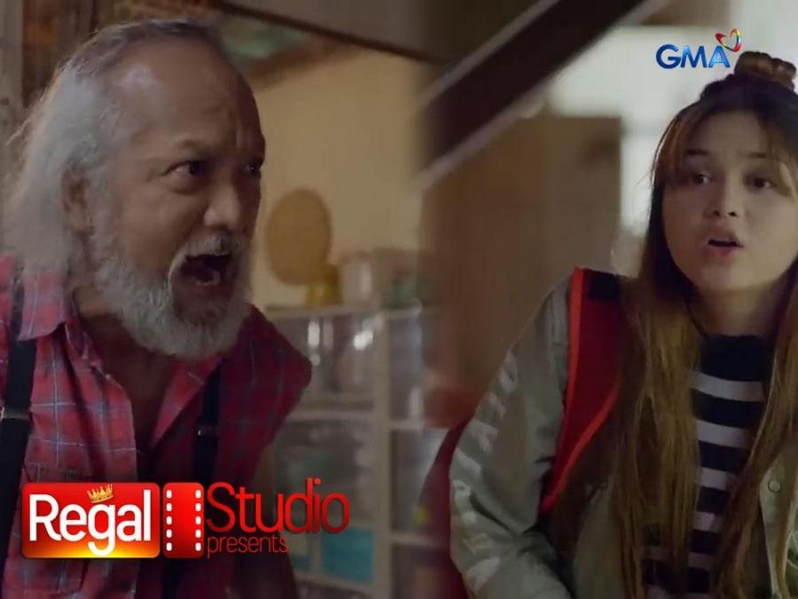 Regal Studio Presents: Malditang apo, 'di nasisindak sa mala-aswang na lolo! (Ang Pasko ni Santi ...