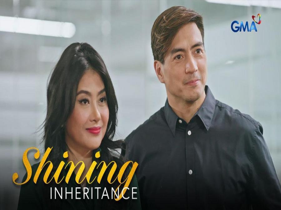 Shining Inheritance: Atty. Charlie introduces a company buyer! (Episode ...