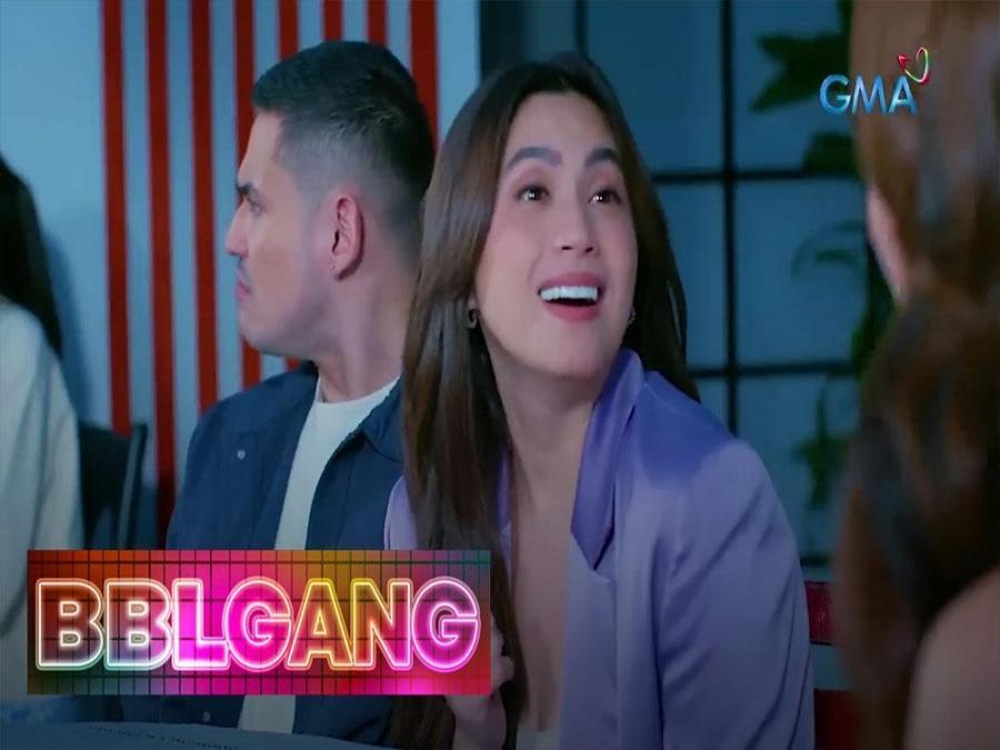 Bubble Gang: 'Pag lumingon ka, akin ka! | GMA Entertainment